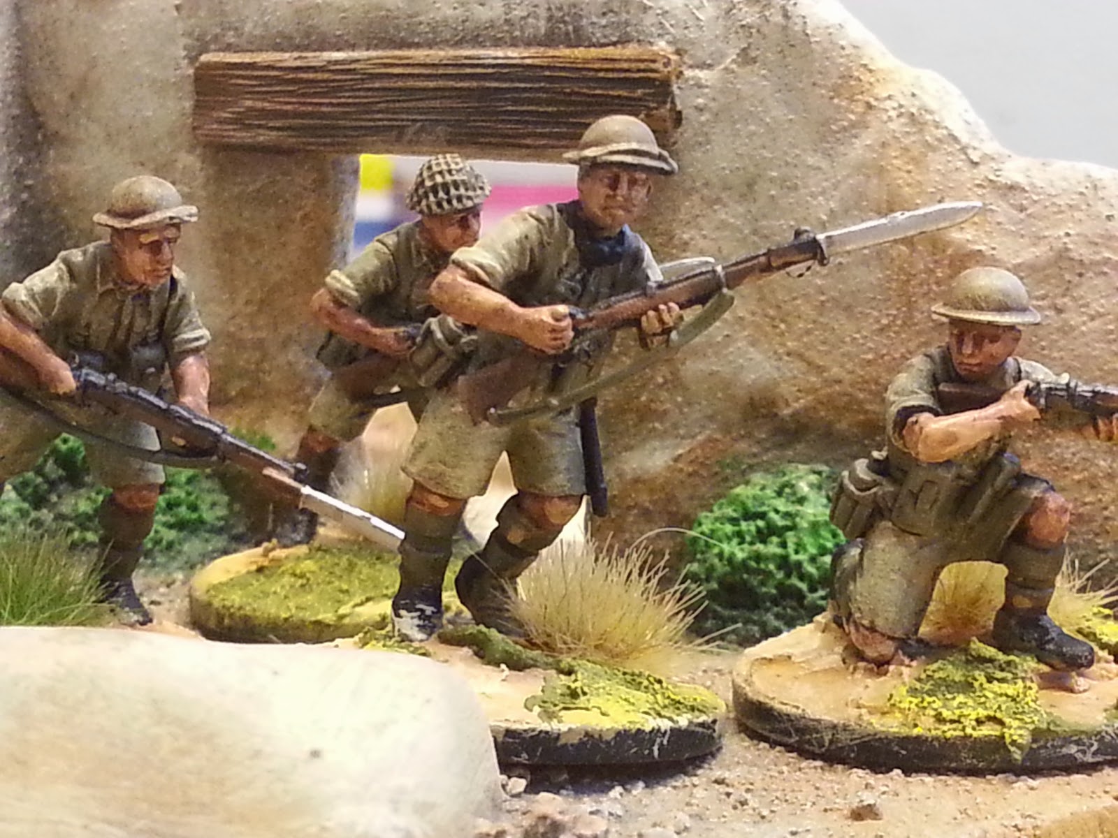 [TMP] "28mm Desert Rats" Topic