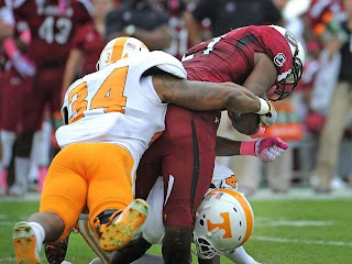 Dr. Knight's Insights: Comparing Marcus Lattimore's Knee Injury to ...