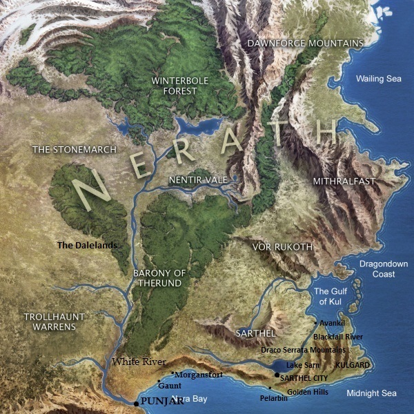 4e Beginner Tuesdays: Punjar Saga: January 2013