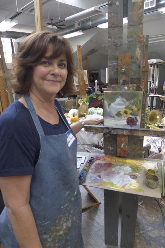 This Old Palette: Diane Rath Celebration