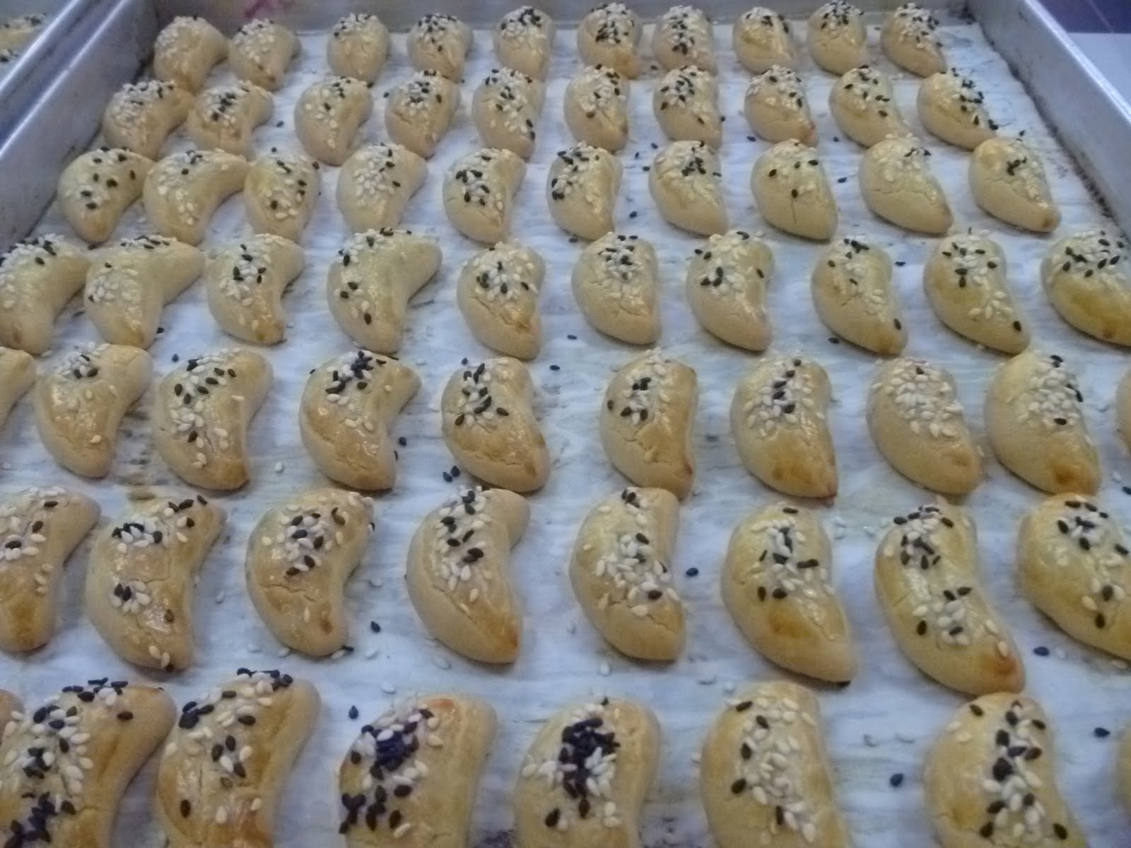 Chef Asma Culinary Academy: GAMBAR CLASS BISKUT RAYA 2011