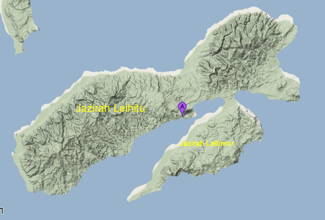 Nyong Ambon: PERANG WAWANE(1633-1643)