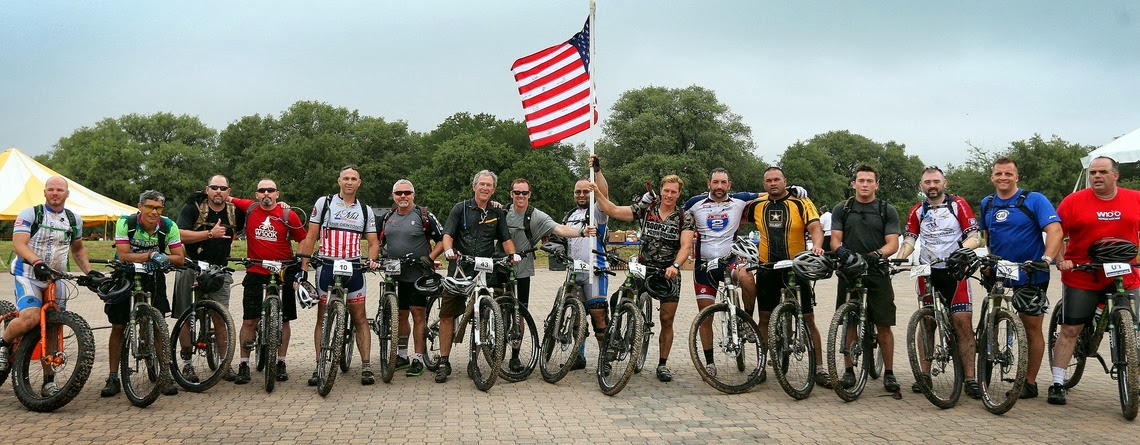 Team San Angelo: I Want To Ride With George W. Bush.