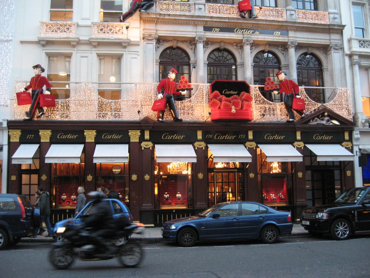 10 of London's Prettiest Streets | All Things Foxy