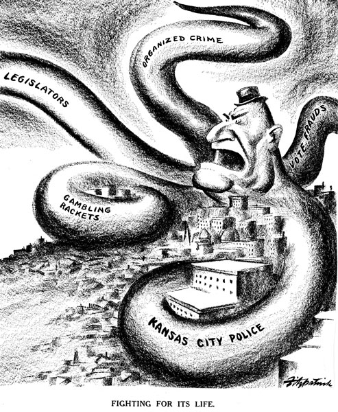 The Coopered Tot: Old Lancaster, Three Shawhans, and Boss Tom Pendergast