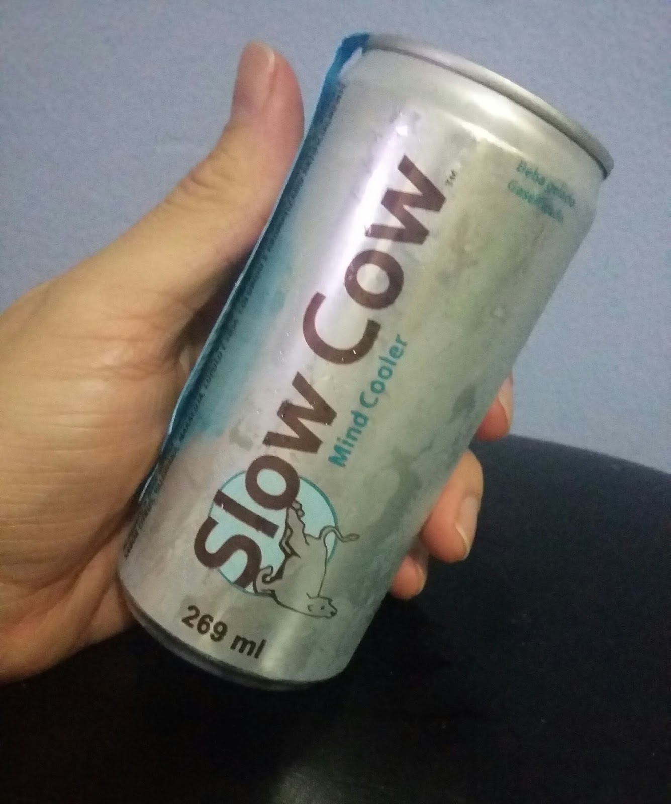 Amadinho: Slow Cow - Mind Cooler