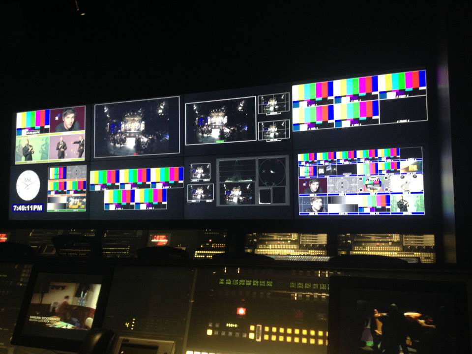 Breakfast with the Uncultured: Saturday Night Live: The Exhibit