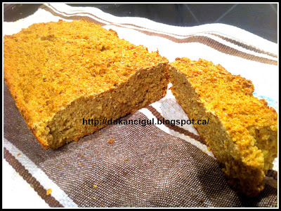 Dukan Diyeti: Dukan ekmegi - Dukan bread