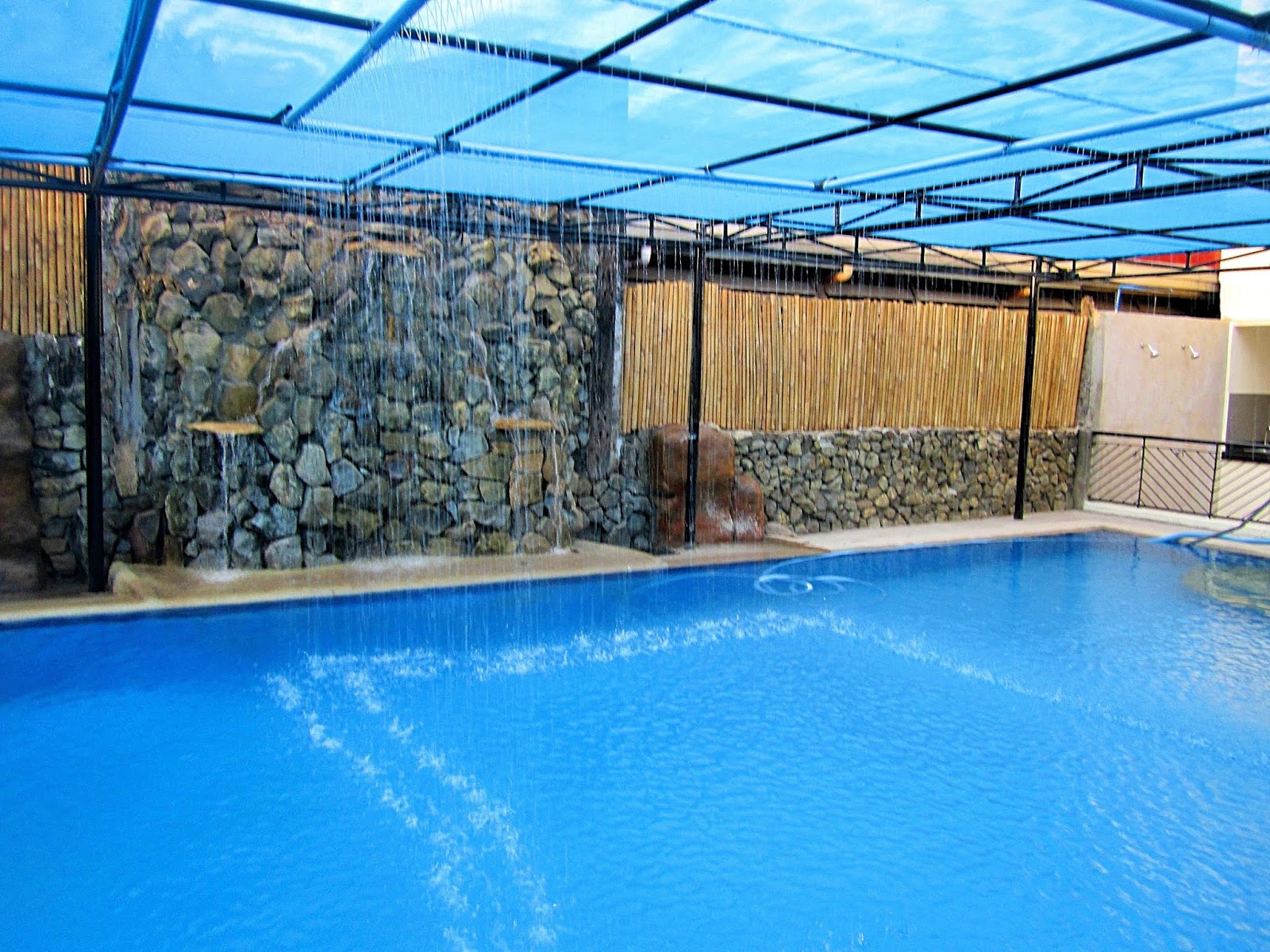 Private Pool Resort in Laguna Hot Spring Resort Pansol Laguna : Private ...