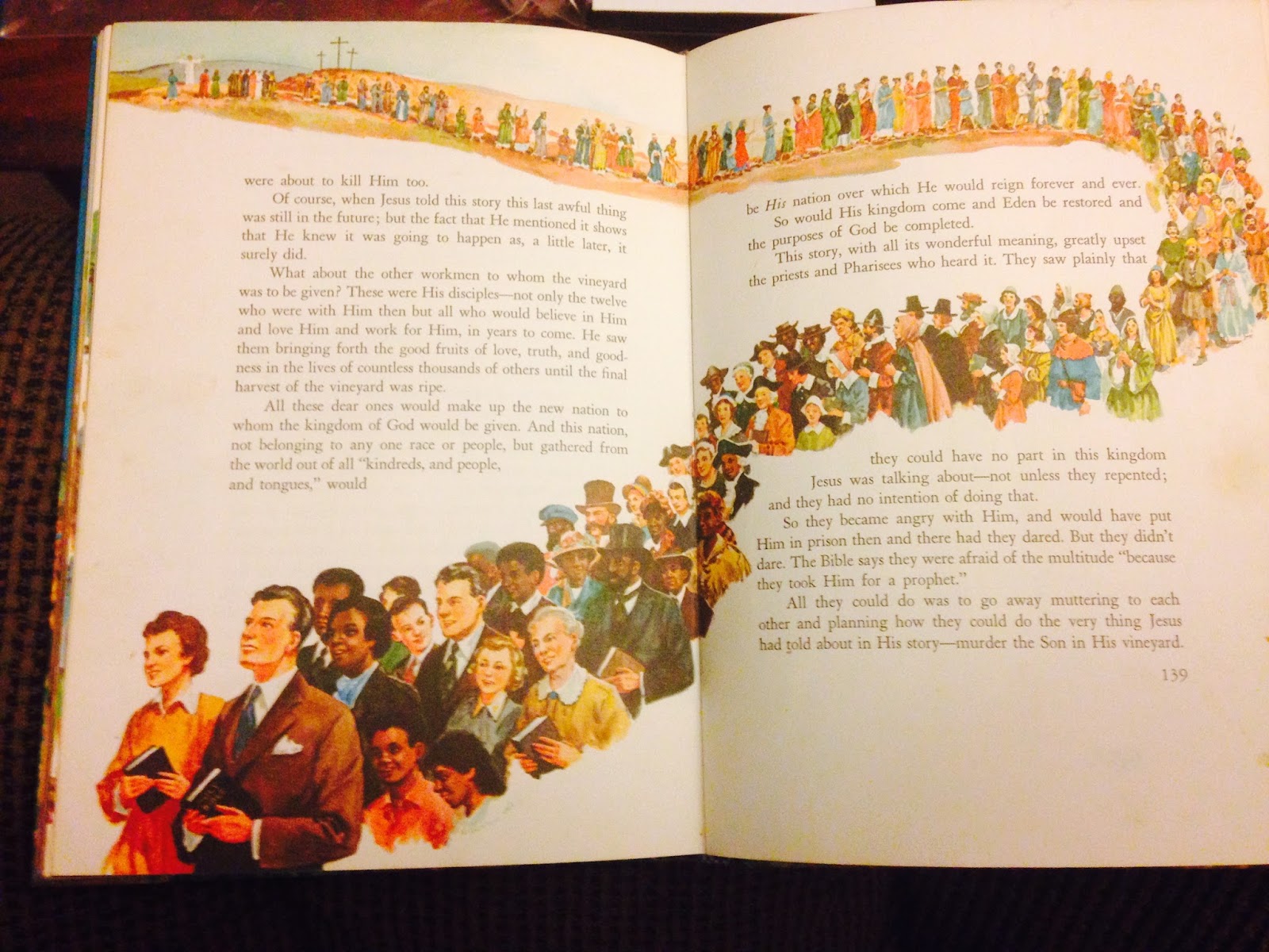 Craig & Jay's History of Anything: Arthur S. Maxwell's The Bible Story ...