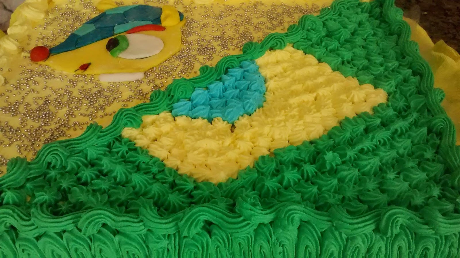 Cris Doces e Salgados: Abril 2014