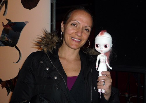 Estilo... o quê?: Desejo do dia: Blythe