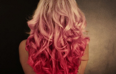 Moda y Belleza: El rosa, el NUEVO rubio