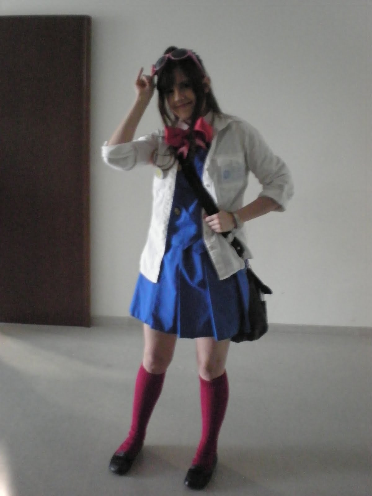 Himesama wa tsukareta~: EMA SKYE (Houdzuki Akane) Ace Attorney series