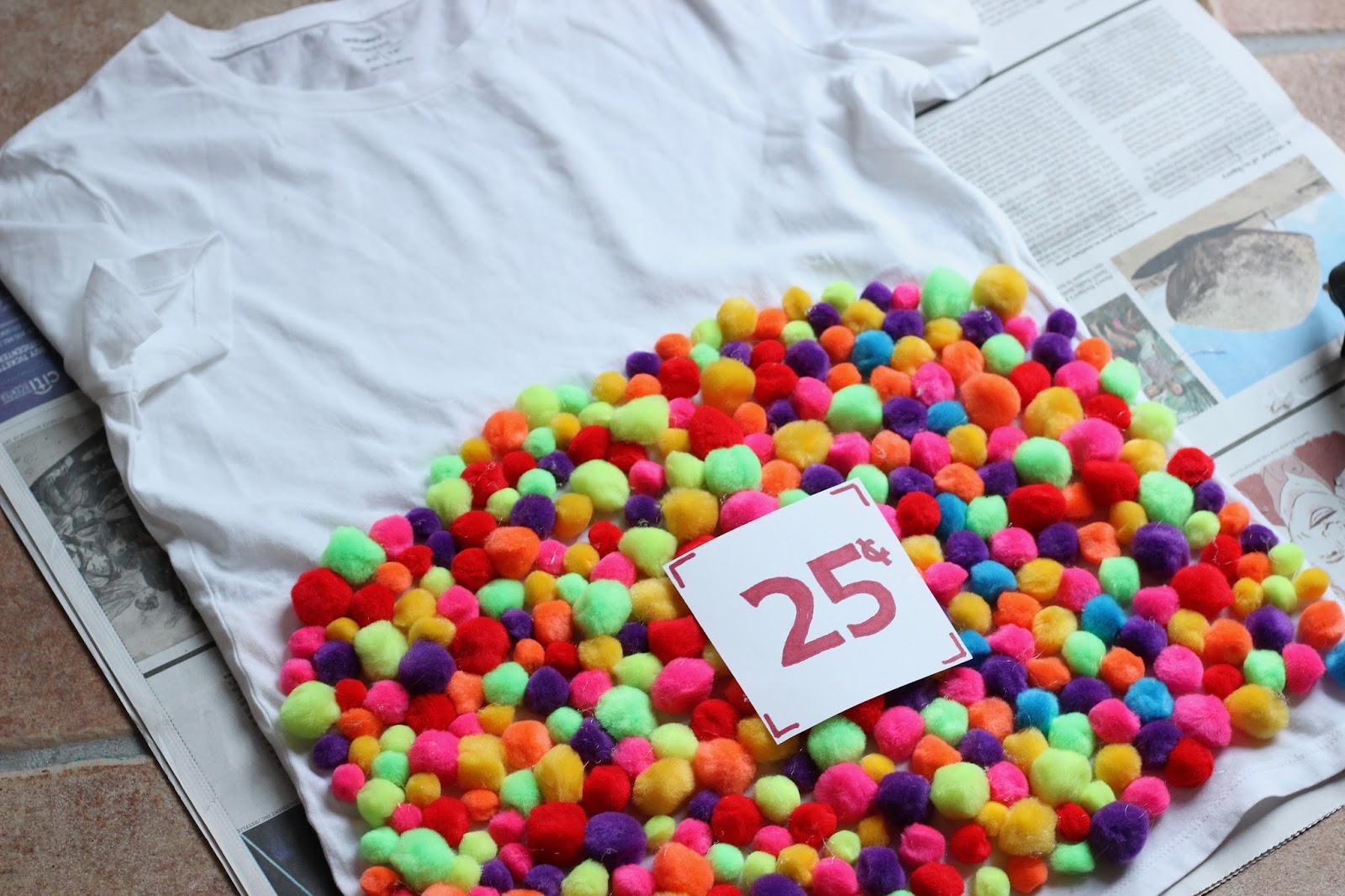 Preppy by the Sea: DIY Gumball Machine Costume