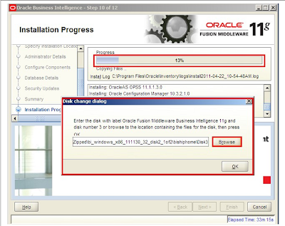 LearnOBIEE: Installation of OBIEE 11G R1 (11.1.1.3) Using MS-SQL SERVER 2005