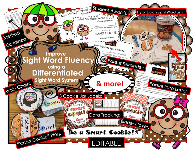 The K Files: "Your'e a Smart Cookie" Jar: An End of the Year Gift