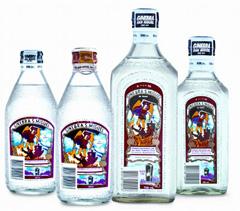 Ginebra San Miguel Premium Gin ~ Wine