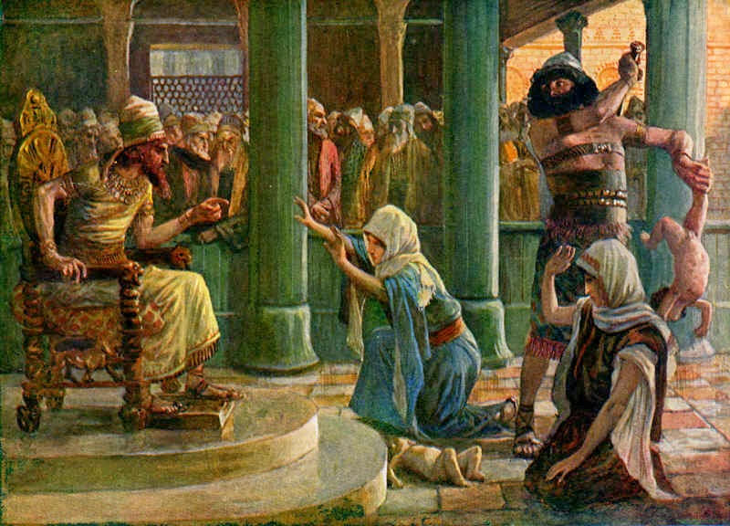 The Mathisen Corollary: The Judgment of Solomon