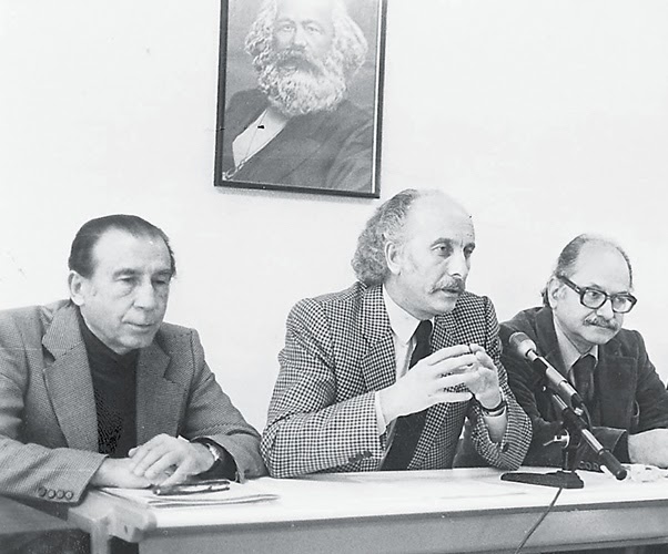Fadomduck2: Ο Γιάννης και η σύντομη ιστορία του ΚΚΕ Εσωτερικού