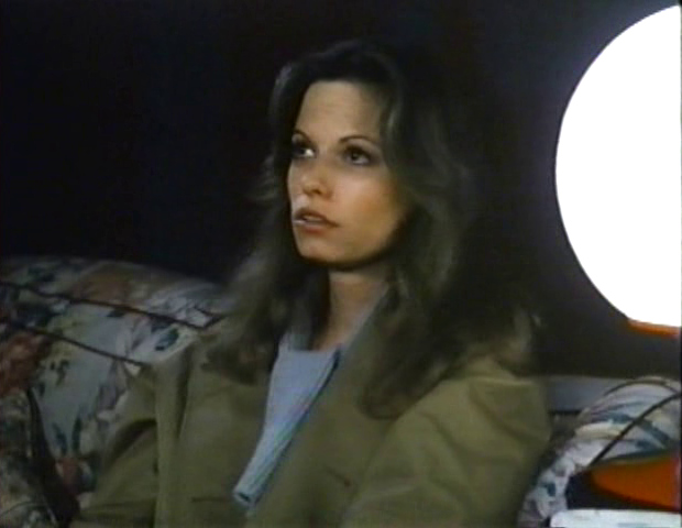 Zebradelic: Kay Lenz in Sanctuary of Fear