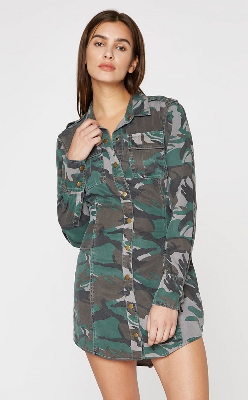 Camo Dresses | Camouflage Clothing Outfits Womens