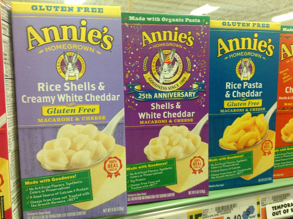 TURN ONE MEAL INTO TWO WITH ANNIES MAC N CHEESE - the millennial who's ...