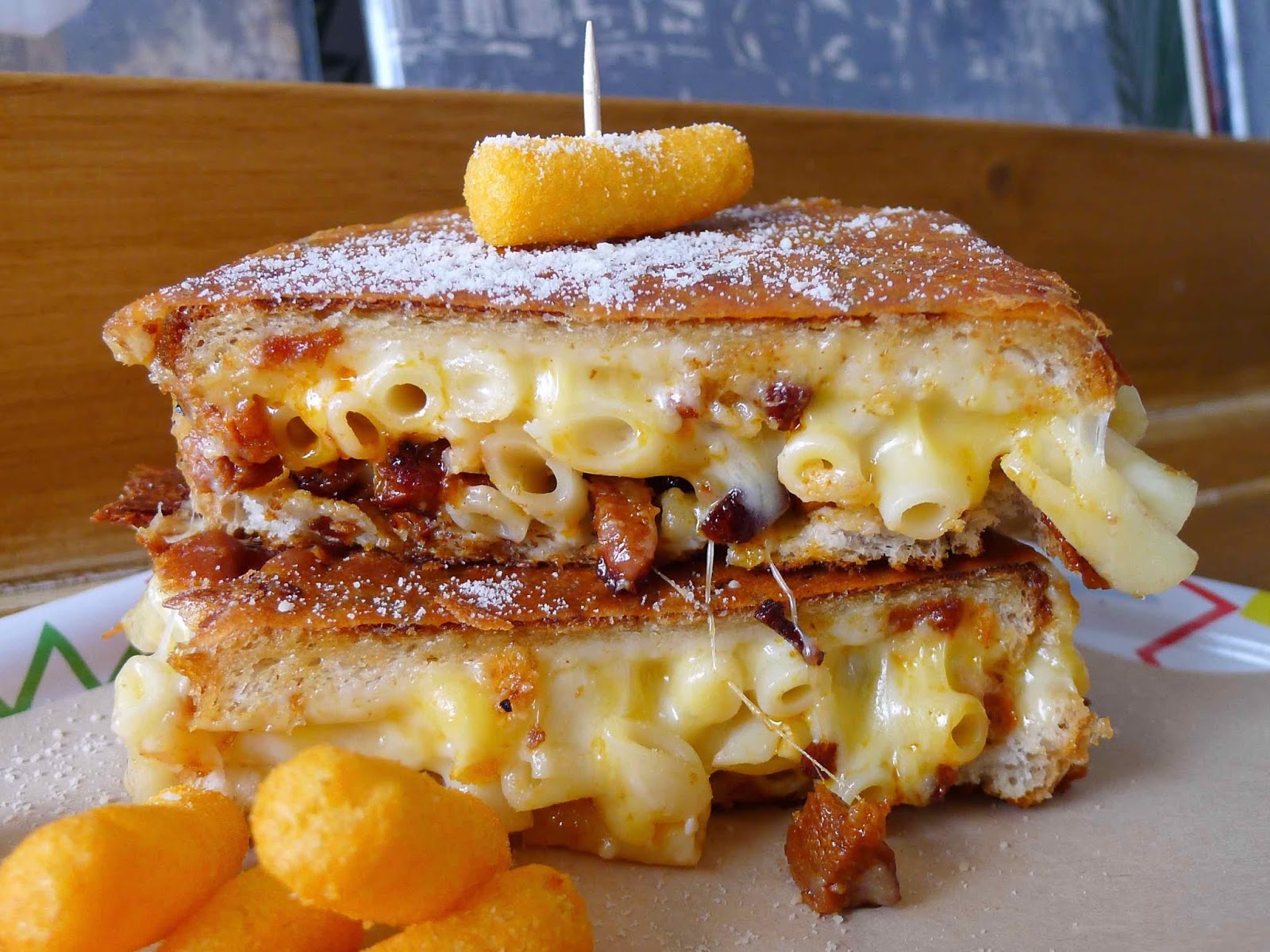 Gourmet Gorro - Cardiff food blog featuring restaurant reviews from ...