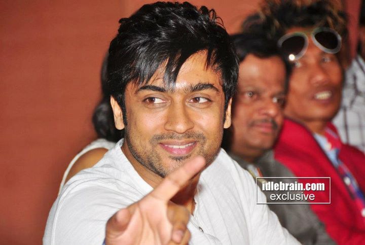 SURYA: MAATRAN stills