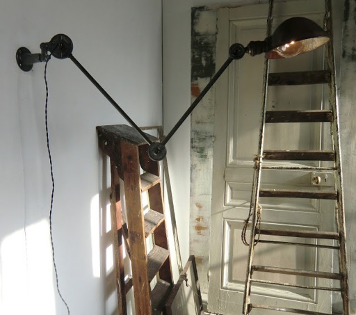 Las luminarias industriales de Wo&Wé | Etxekodeco