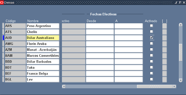 Compartiendo Tips de Oracle: 2015