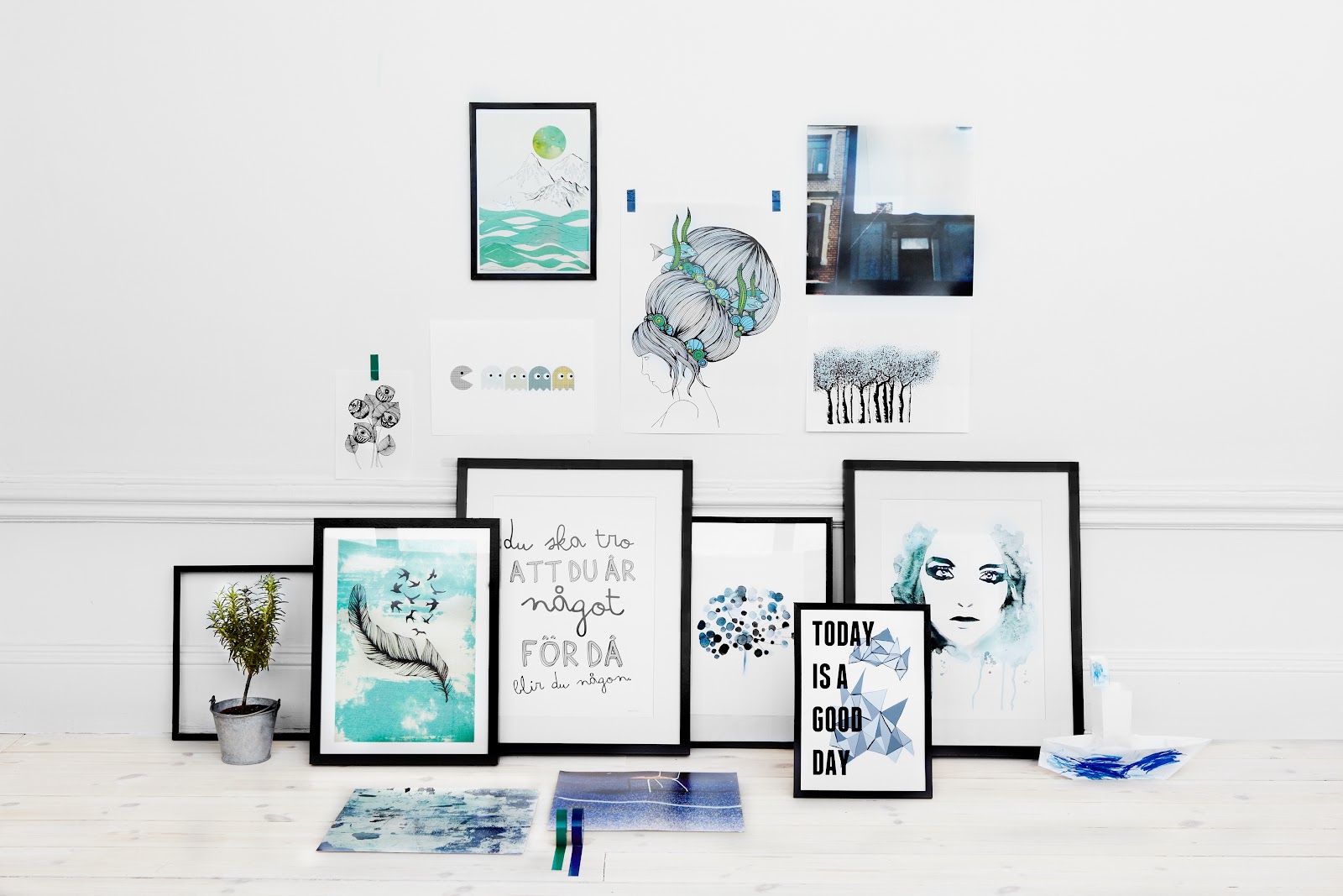 me and Alice: Nordic Design Collective