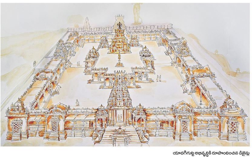 Yadagiri Gutta details ~ MyIndiaProperties | Real Estate | Property in ...