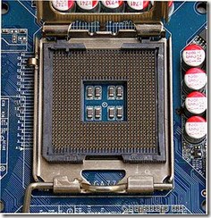 Pengertian dan Jenis Socket Processor AMD & Intel