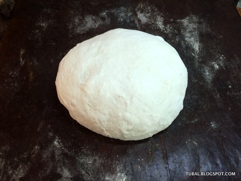 TUBAL: PANCHÓN , PAN ASTURIANO