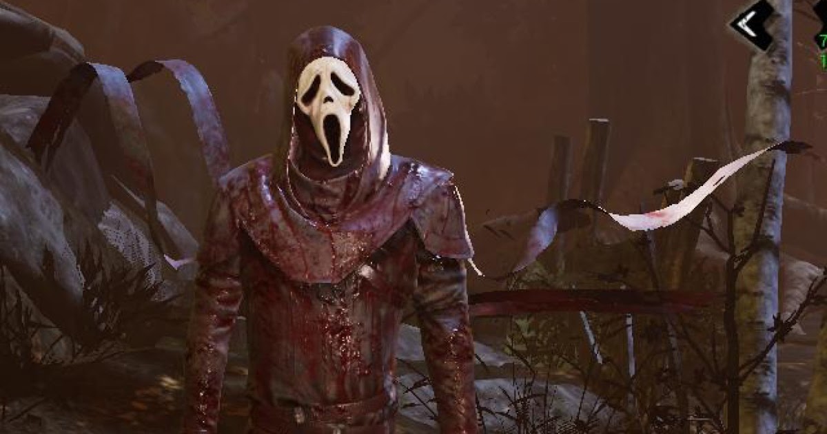 Scream se une a Dead By DayLight