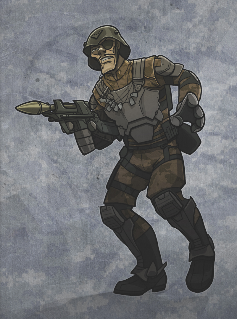 G.I. Joe fan art