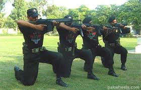 Elite Force Lahore