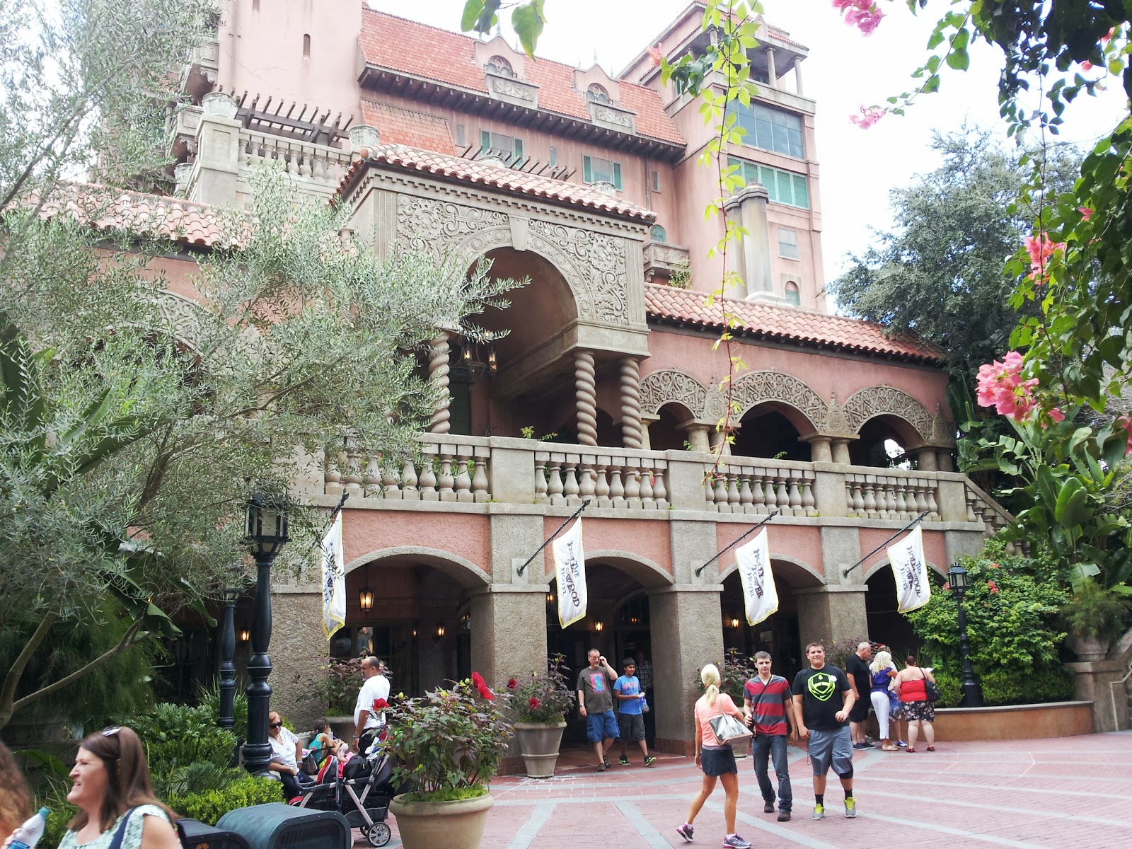 Two Disney Nerds: It's in the Details #13: Tower of Terror 13th Floor ...