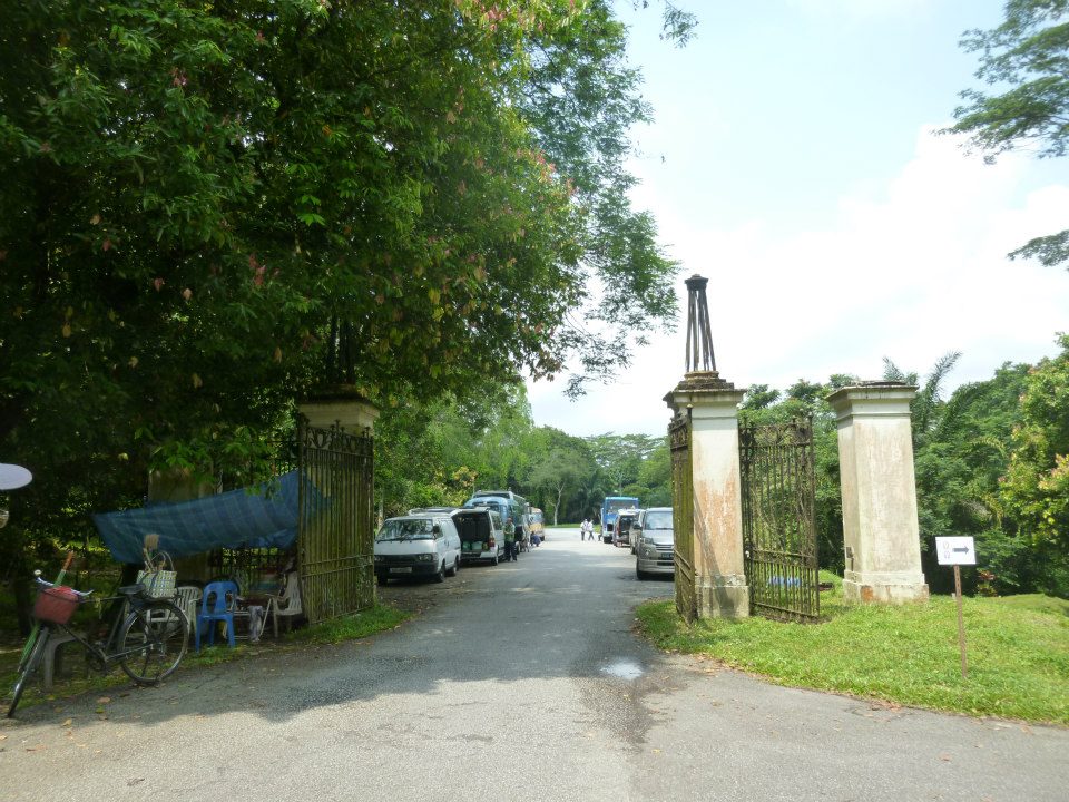 Places: The special Bukit Brown Heritage Tour on 23 Mar 2013