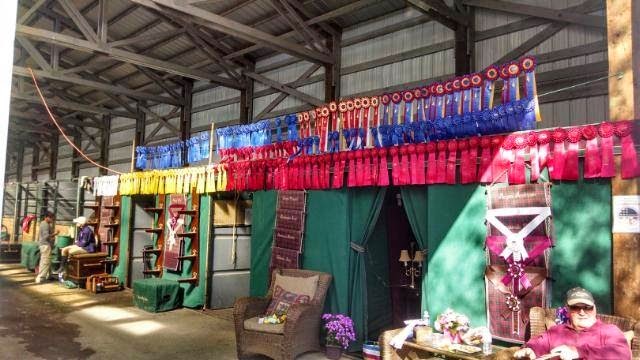 Pia's (and Prairie!) Parade: (Emotional) Consolation Prize