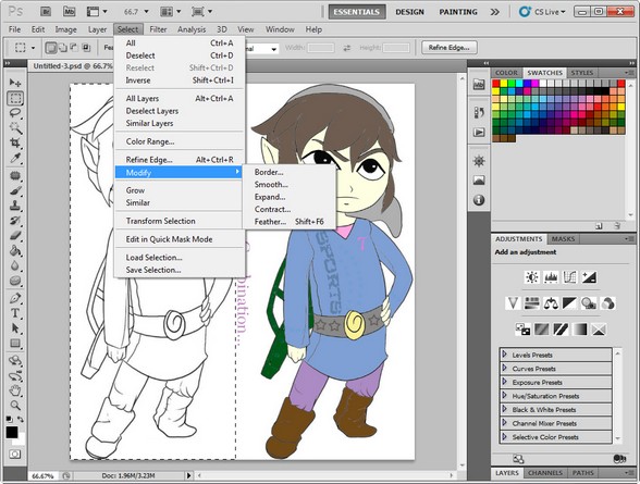 Photoshop HighSchool