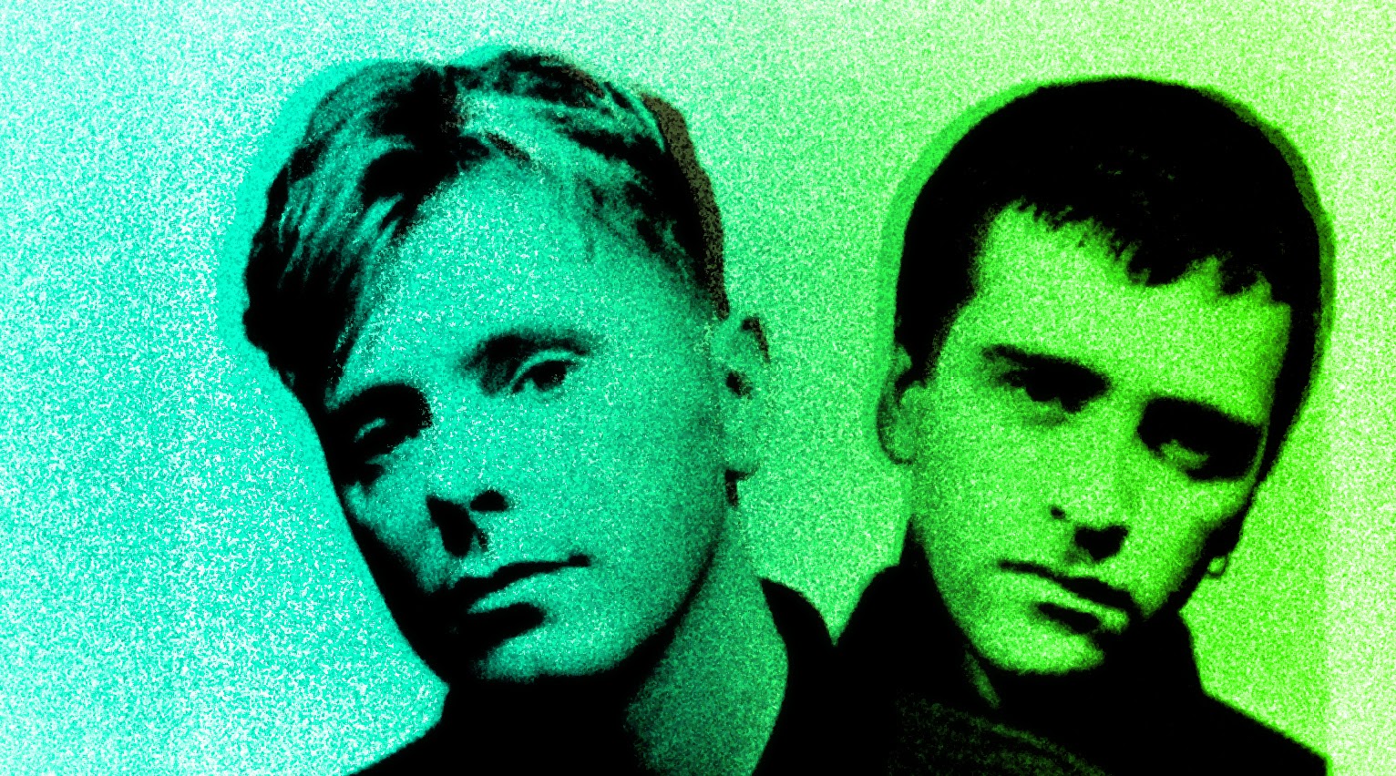 THE SUPERHEROES 2OOO - eroi della musica: Electronic - Albums (1991 - 1999)