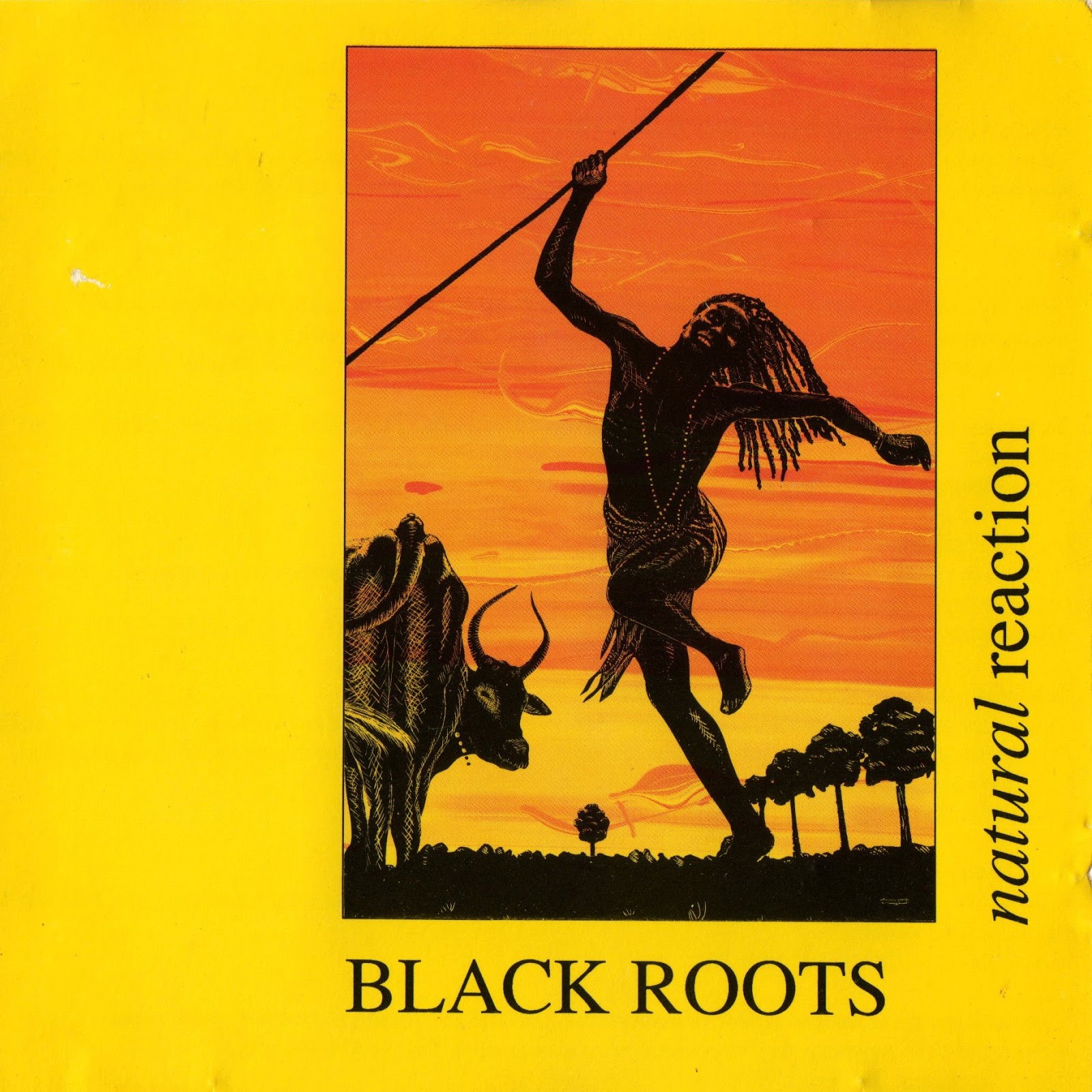 ROOTSBLOGSPOT : Black Roots - 1990 - Natural Reaction