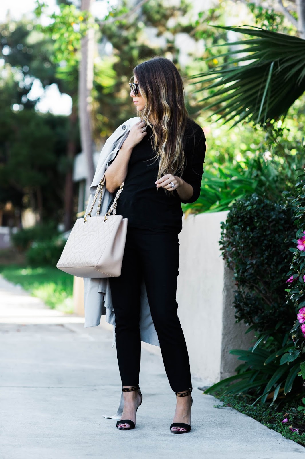 She Went West: 4 Wardrobe Musts for the Working Woman