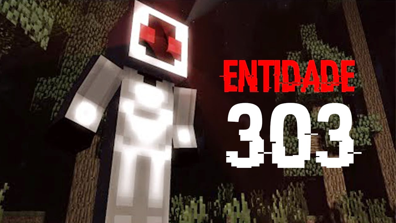 Minecraft Brasil: Entity303 - Mito ou Realidade?