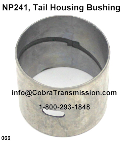 Cobra Transmission Parts 1-800-293-1848: NP241 Transfer Case Parts