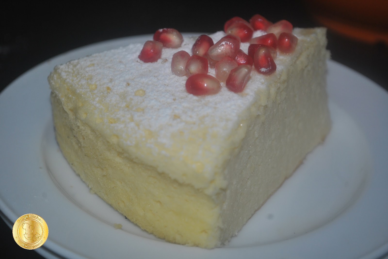 PATYSKITCHEN: COTTON CHEESECAKE
