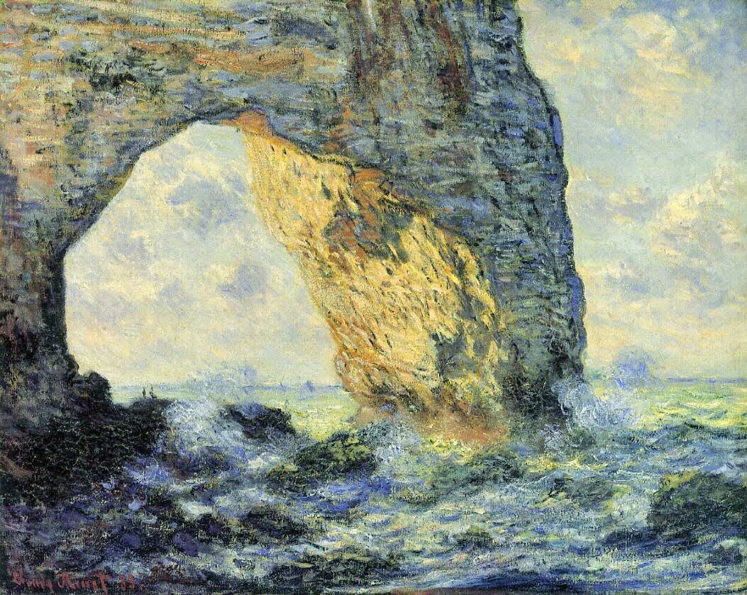 MIS PINTURAS PREFERIDAS: OSCAR CLAUDE MONET