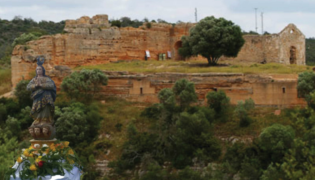 Castelo de Paderne torna-se Fortaleza da Fé